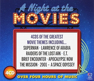 A Night at the Movies [ABC Classics] - Various Artists | Release Info ...