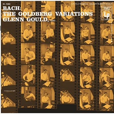 Bach: The Goldberg Variations [1981 Recording] - Glenn Gould | Release Info | AllMusic
