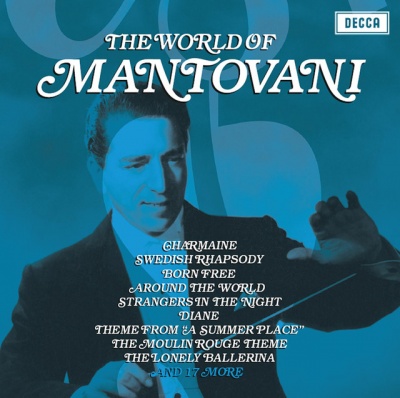 Mantovani & His Orchestra | Album Discography | AllMusic