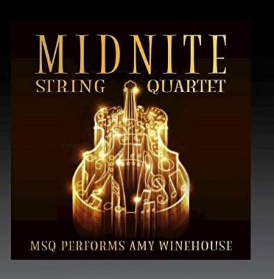 Midnight String Quartet Performs Amy Winehouse - Midnite String Quartet ...