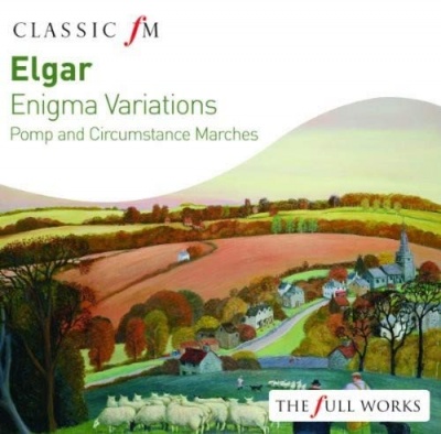 Charles Mackerras, Royal Philharmonic Orchestra - Elgar: Enigma Variations Album Reviews, Songs ...