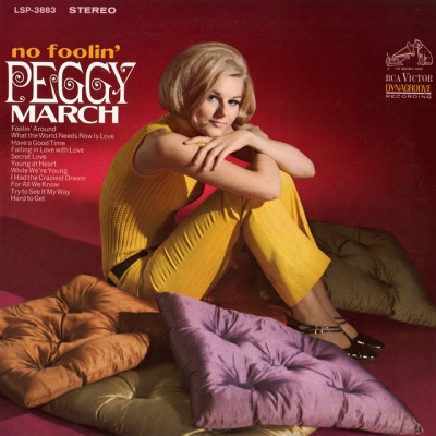 Peggy March Songs, Albums, Reviews, Bio & More | AllMusic