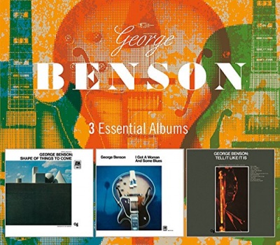 George Benson - Three Essential Albums Album Reviews, Songs & More ...