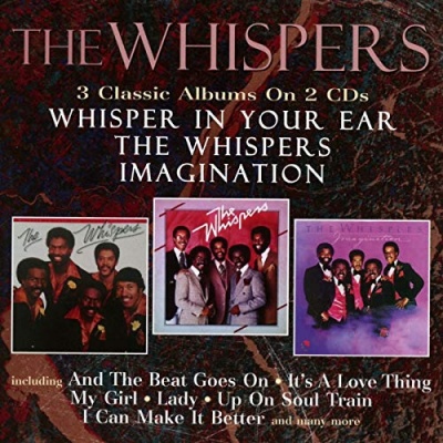 The Whispers [1969] - The Whispers | Release Credits | AllMusic