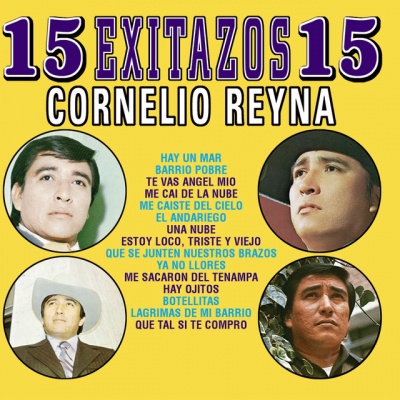 Los Relampagos del Norte - Ramón Ayala, Cornelio Reyna | Release Credits | AllMusic