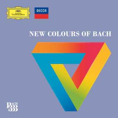 Various Artists - Bach 333: New Colours of Bach Album Reviews, Songs ...