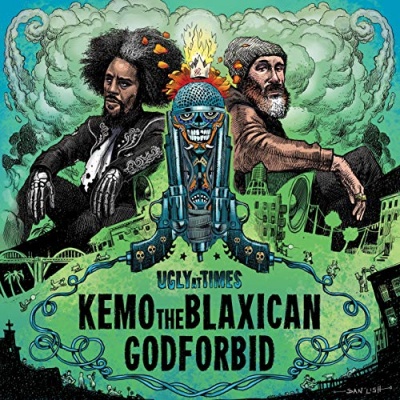 Kemo the Blaxican - Ugly at Times Album Reviews, Songs & More | AllMusic