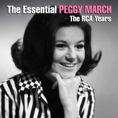 Peggy March - The Essential Peggy March: The RCA Years Album Reviews ...
