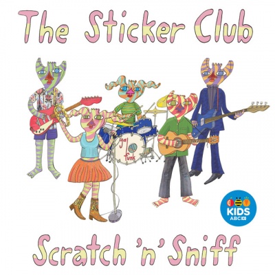 Sticker Club - Scratch N Sniff Album Reviews, Songs & More | AllMusic