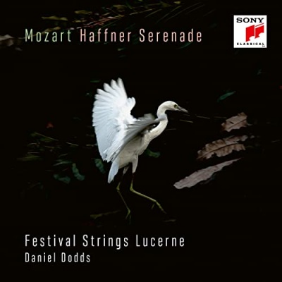 Daniel Dodds, Lucerne Festival Strings - Mozart: Haffner Serenade Album ...