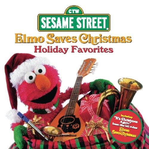 Elmo Saves Christmas - Sesame Street | Release Info | AllMusic