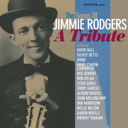Various Artists - Songs of Jimmie Rodgers: A Tribute Album Reviews ...