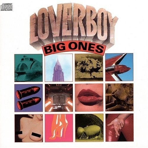 Big Ones - Loverboy | Songs, Reviews, Credits | AllMusic