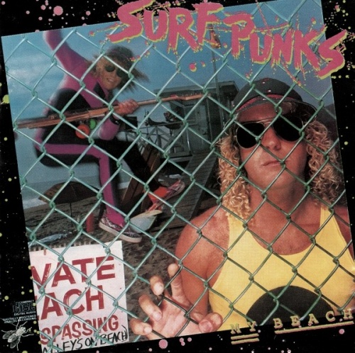 My Beach - Surf Punks | Songs, Reviews, Credits | AllMusic