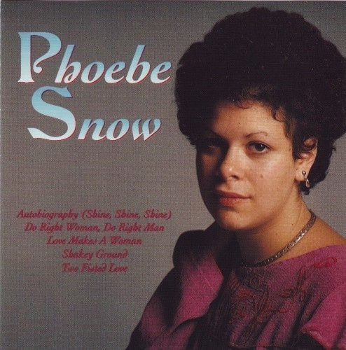 Phoebe Snow - P.S. Album Reviews, Songs & More | AllMusic