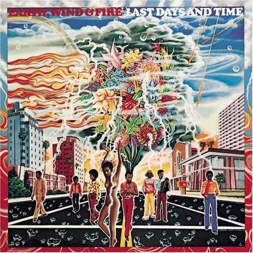 Earth, Wind & Fire - Last Days and Time Album Reviews, Songs & More ...