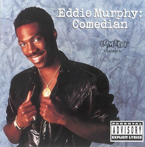 Comedian - Eddie Murphy | Songs, Reviews, Credits | AllMusic