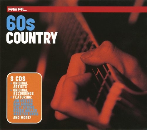 Various Artists - Real 60's: Country Album Reviews, Songs & More | AllMusic