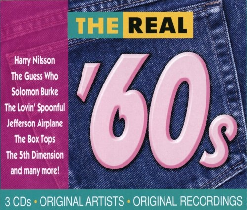 Various Artists - The Real '60s Album Reviews, Songs & More | AllMusic