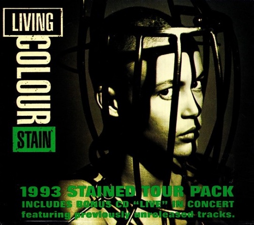 Living Colour - Stain Album Reviews, Songs & More | AllMusic