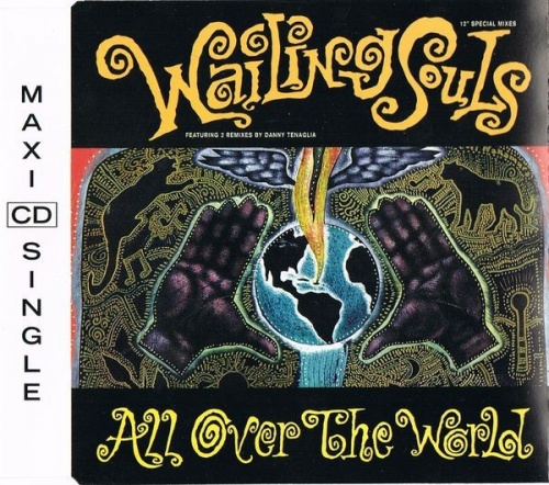 The Wailing Souls - All Over the World Album Reviews, Songs & More ...