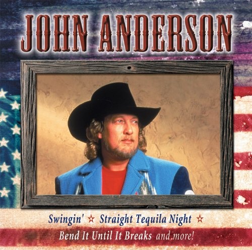 The Encore Collection - John Anderson | Songs, Reviews, Credits | AllMusic