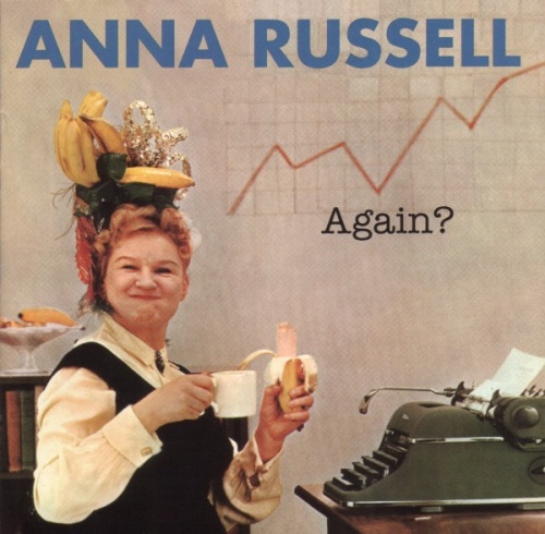 Anna Russell Again? - Anna Russell | Songs, Reviews, Credits | AllMusic
