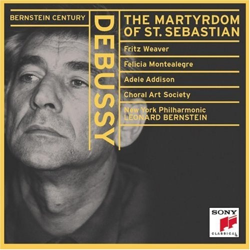 Debussy: The Martyrdom of Saint Sebastian - Leonard Bernstein | Songs ...