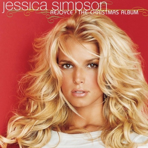 Jessica Simpson - Rejoyce: The Christmas Album Album Reviews, Songs ...