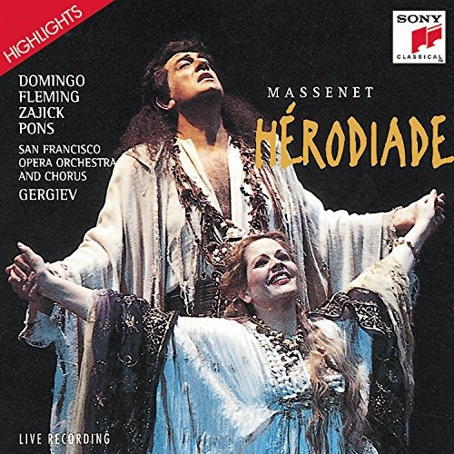 Hérodiade, opera in 4 acts | Recording Details and Tracks | AllMusic