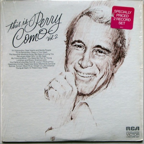 This Is Perry Como, Vol. 2 - Perry Como | Songs, Reviews, Credits ...
