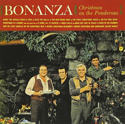 Bonanza Original TV Cast - Bonanza Original TV Cast: Christmas on the ...