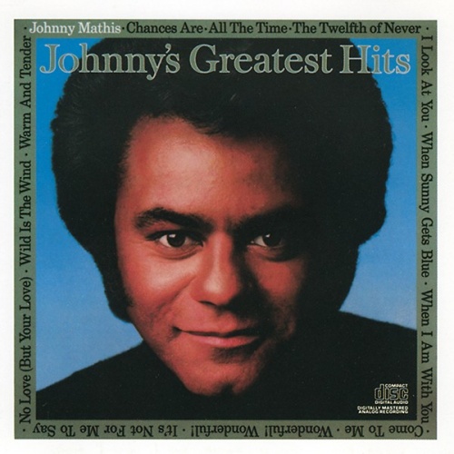 Johnny's Greatest Hits - Johnny Mathis | Songs, Reviews, Credits | AllMusic