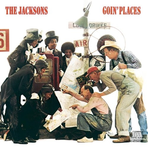 The Jacksons - Goin' Places Album Reviews, Songs & More | AllMusic