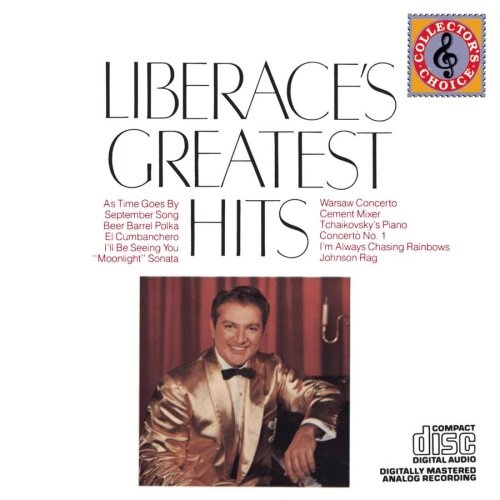 Liberace - Liberace's Greatest Hits Album Reviews, Songs & More | AllMusic