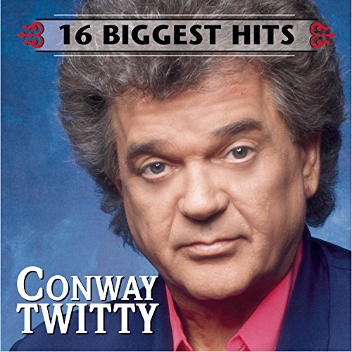 Conway Twitty - 16 Biggest Hits Album Reviews, Songs & More | AllMusic