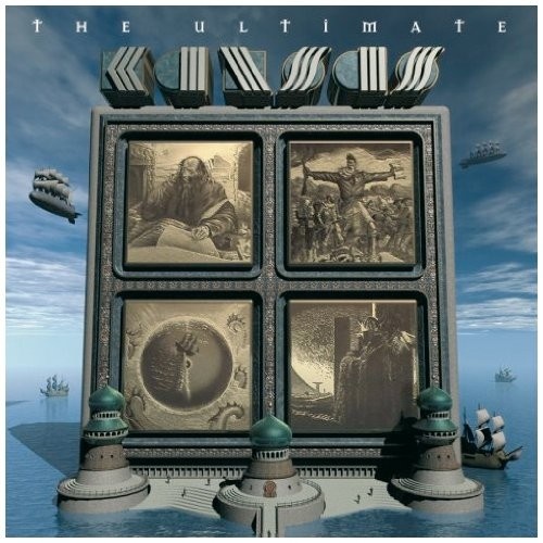 The Ultimate Kansas - Kansas | Songs, Reviews, Credits | AllMusic