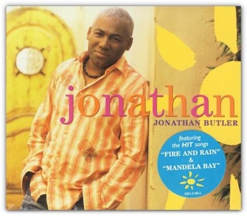 Jonathan - Jonathan Butler | Songs, Reviews, Credits | AllMusic