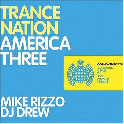 Trance Nation America, Vol. 3 - Various Artists | Songs, Reviews ...
