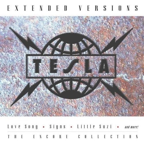 Tesla - Extended Versions Album Reviews, Songs & More | AllMusic