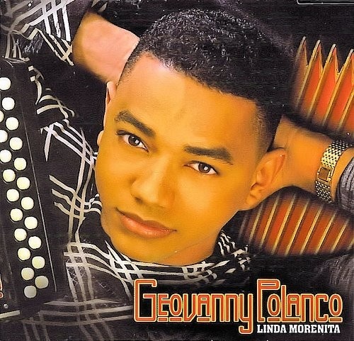 Linda Morenita - Geovanny Polanco | Songs, Reviews, Credits | AllMusic