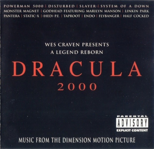 Original Soundtrack - Dracula 2000 Album Reviews, Songs & More | AllMusic