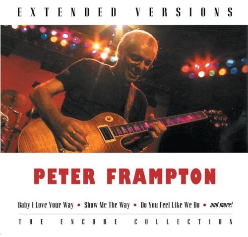 Peter Frampton - Extended Versions Album Reviews, Songs & More | AllMusic