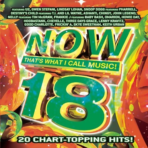 Now That's What I Call Music! 18 - Various Artists | Songs, Reviews ...
