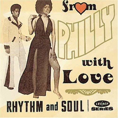 Various Artists - From Philly with Love: Rhythm and Soul Album Reviews ...