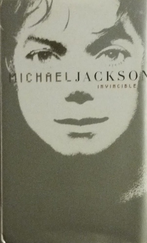 Invincible - Michael Jackson | Release Info | AllMusic