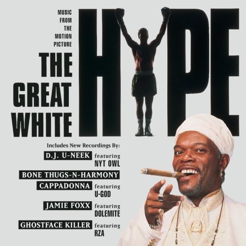 Original Soundtrack The Great White Hype Album Reviews Songs More Original Soundtrack The Great White Hype Album Reviews Songs More
