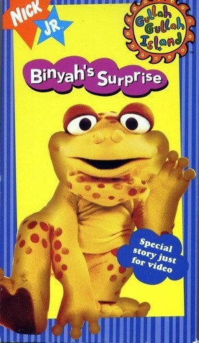 Gullah Gullah Island - Binyah's Surprise Album Reviews, Songs & More ...