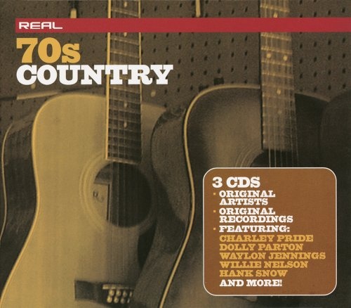 Real 70's: Country - Various Artists | Songs, Reviews, Credits | AllMusic