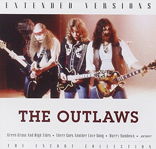 Extended Versions - The Outlaws | Songs, Reviews, Credits | AllMusic